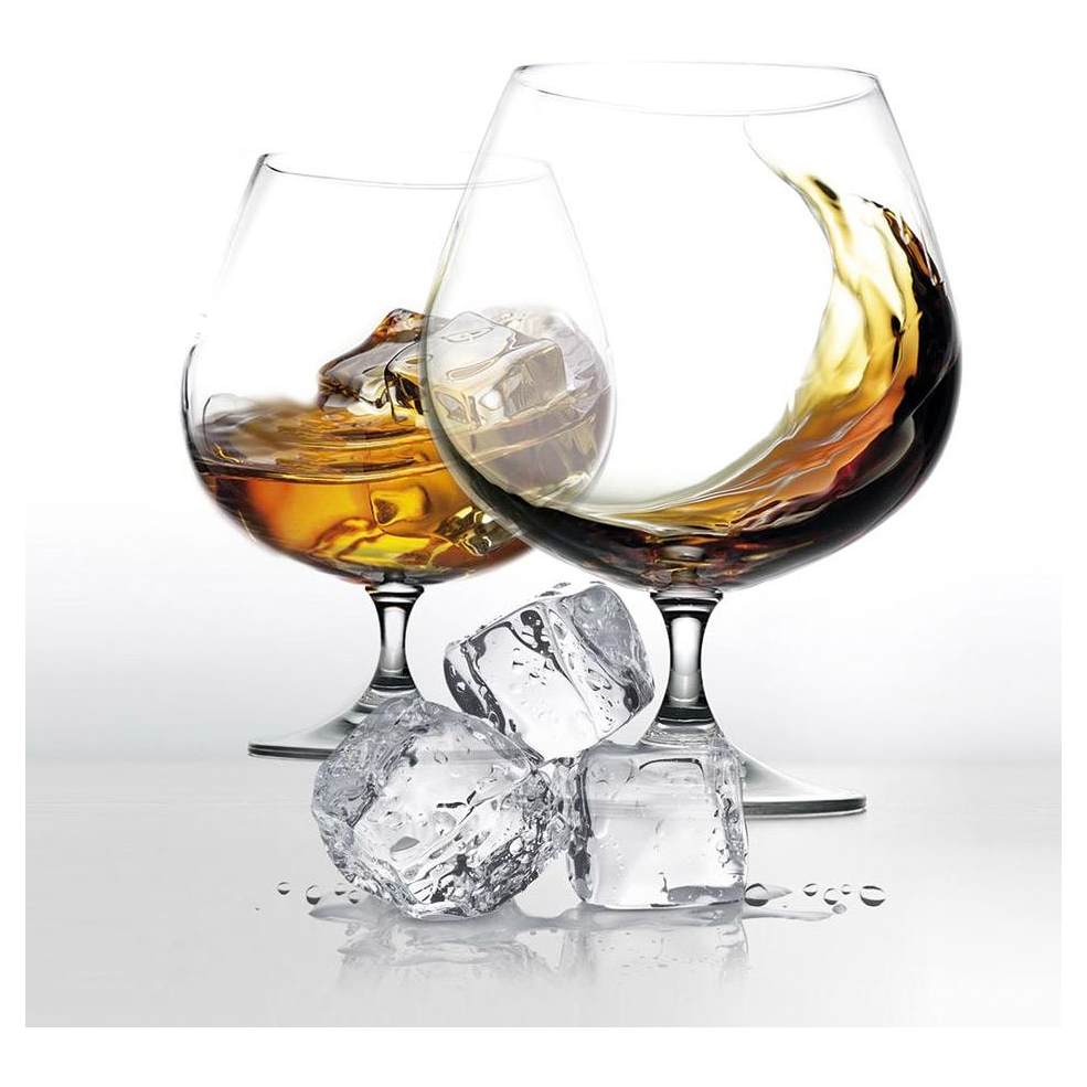 Pack de 6 Brandy Terry 1900 700 ml