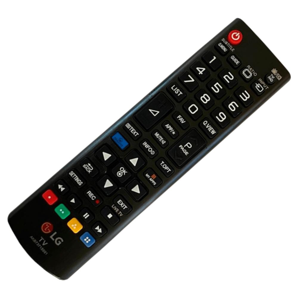 Control LG 42ln5700, 55ln5710, Akb73756567, 32ln570b