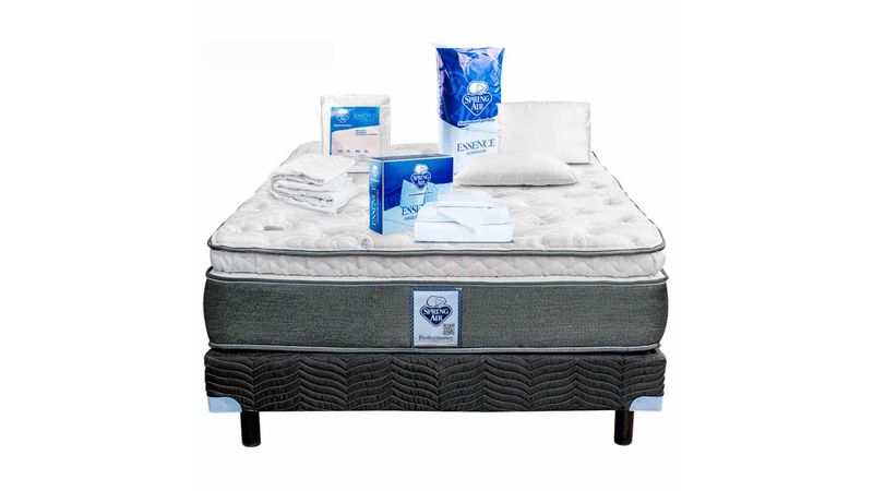 Spring air sleeper matrimonial store