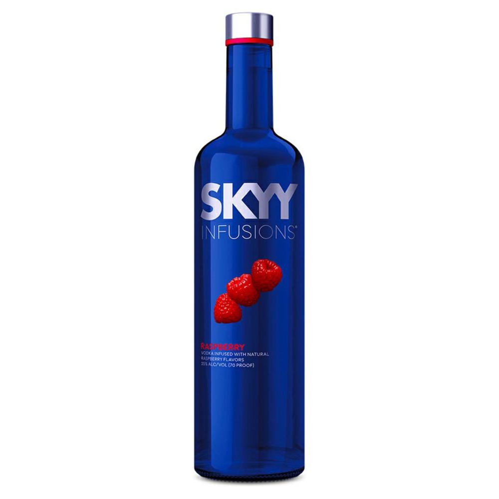 Vodka Skyy Infusions Raspberry 700 ml Vodka Skyy Infusions Raspberry 700 ml
