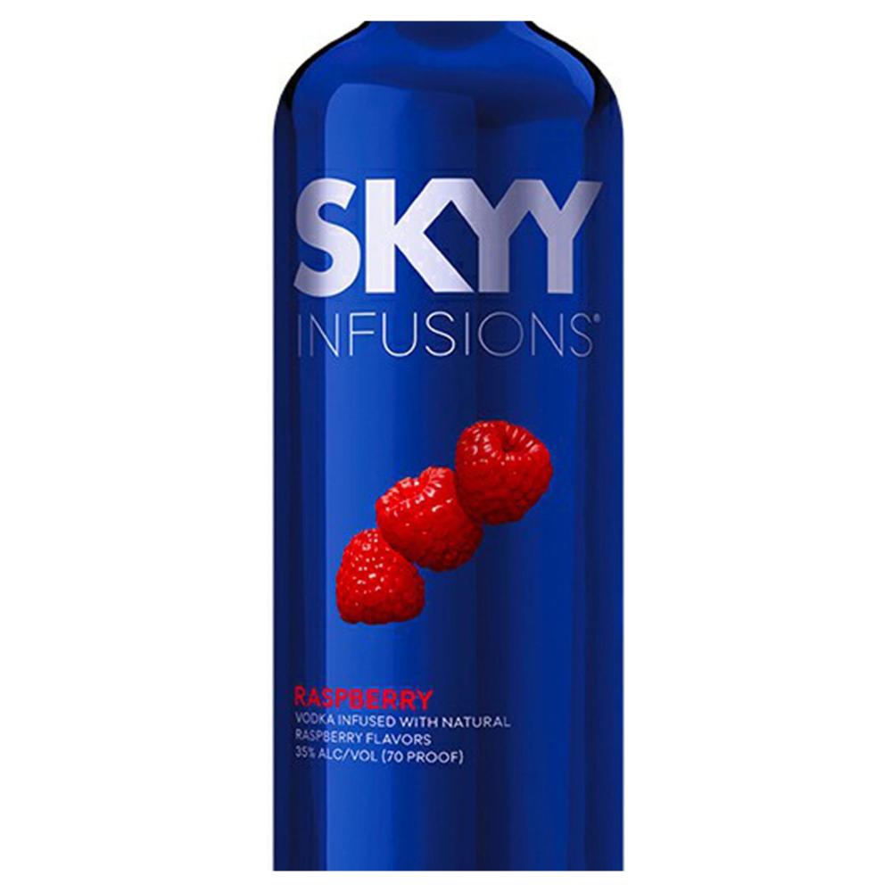Vodka Skyy Infusions Raspberry 700 ml Vodka Skyy Infusions Raspberry 700 ml