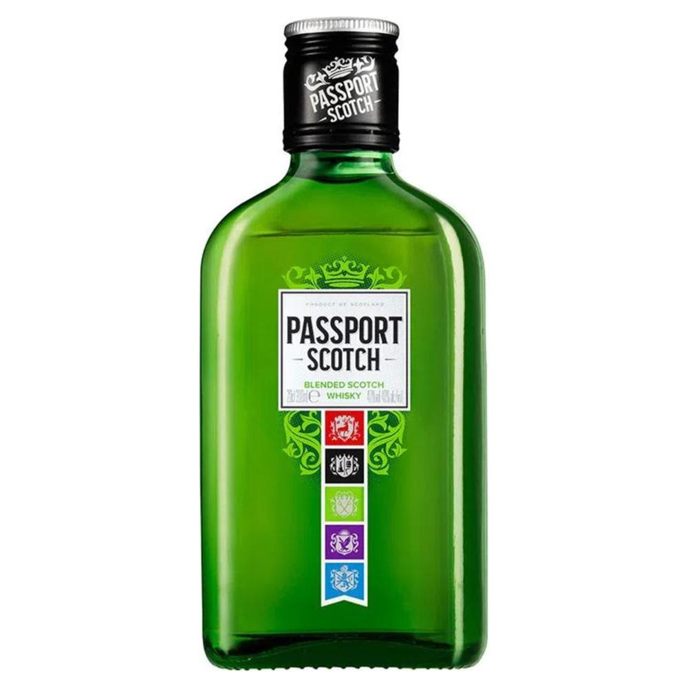 Whisky Passport Blend 350 Ml