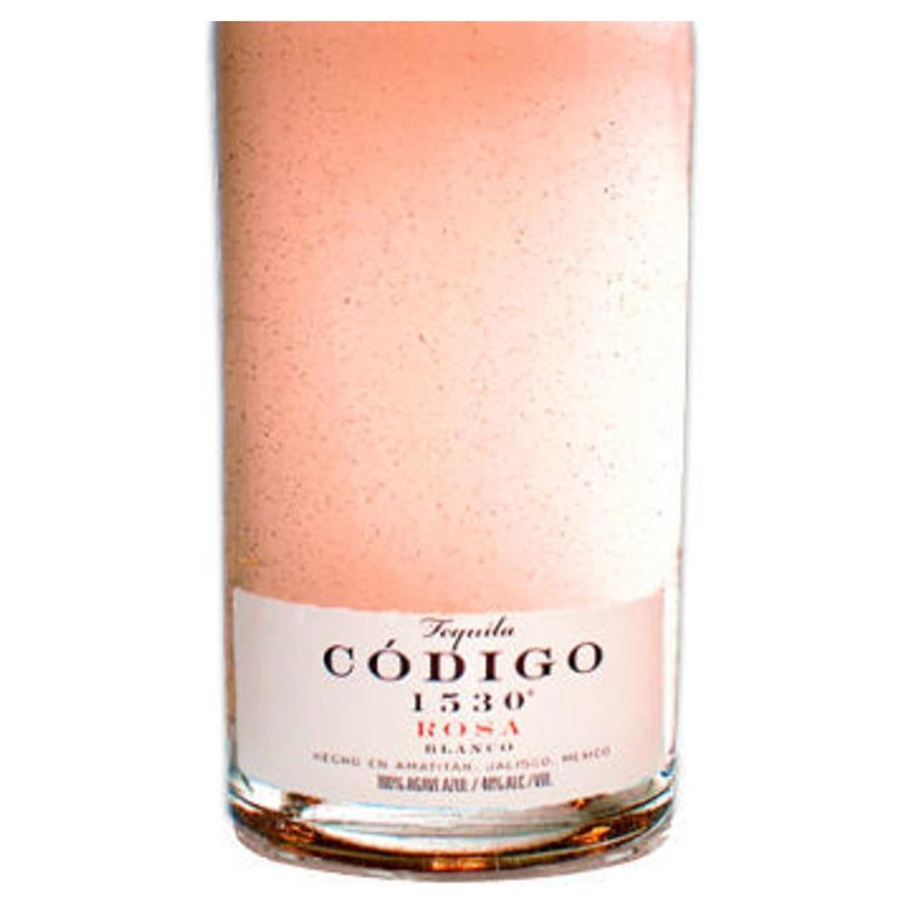 Pack de 12 Tequila Codigo 1530 Rosa 750 ml