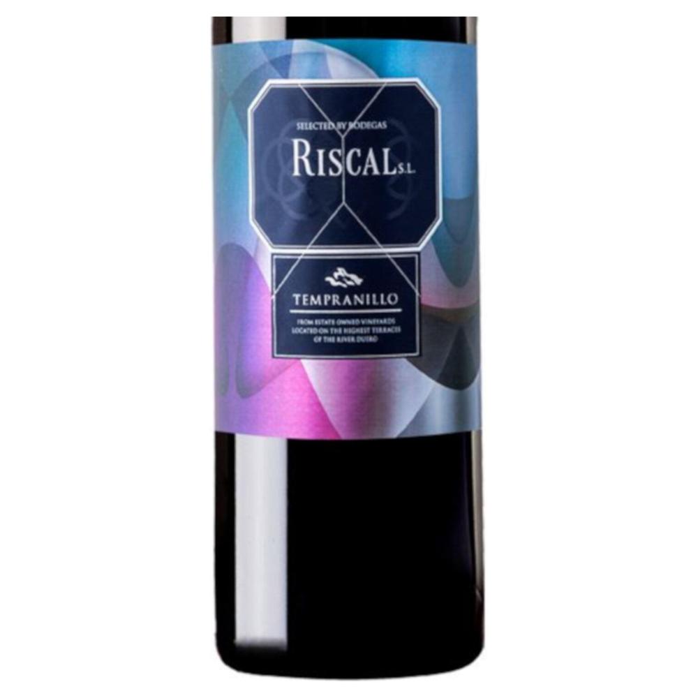 Pack de 4 Vino Tinto Riscal 1860 Tempranillo 750 ml