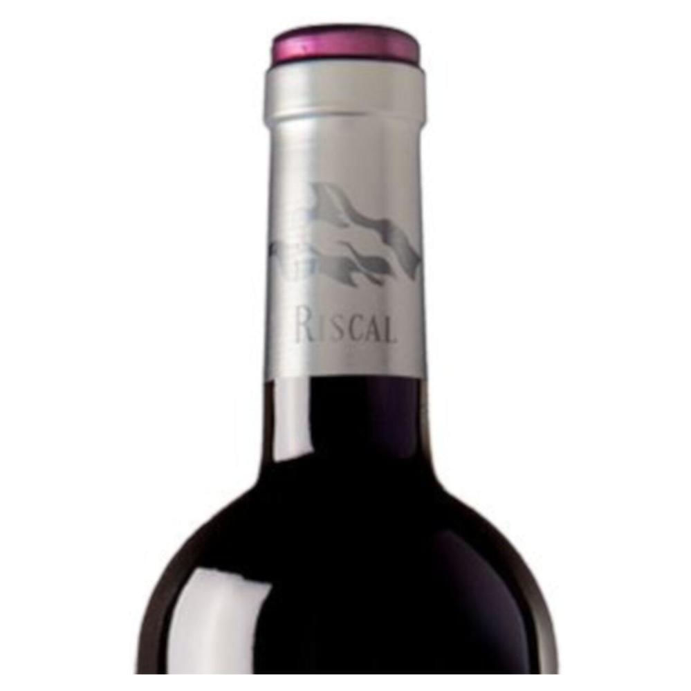 Pack de 4 Vino Tinto Riscal 1860 Tempranillo 750 ml