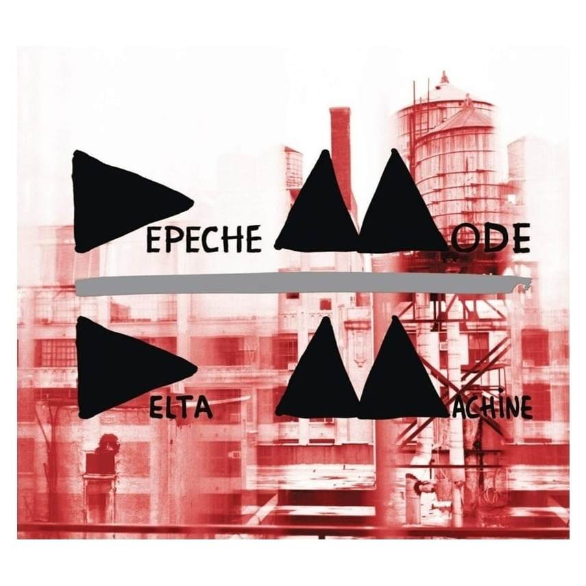Depeche Mode Delta Machine Disco Cd