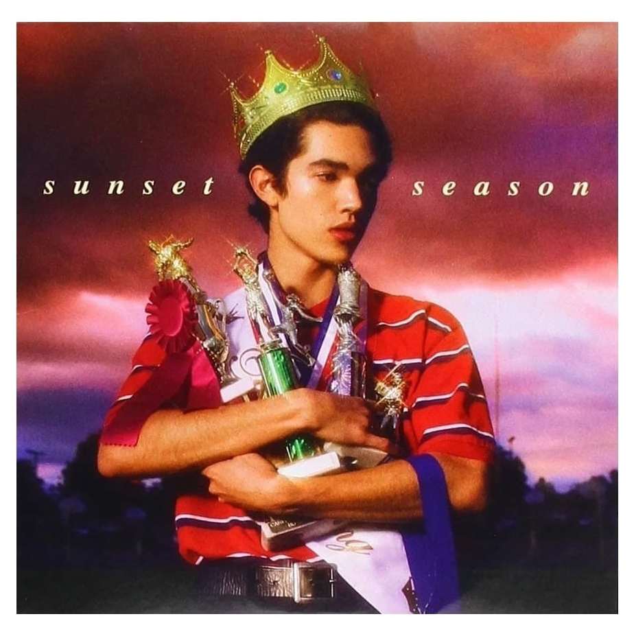 Conan Gray Sunset Season 1 Disco Cd