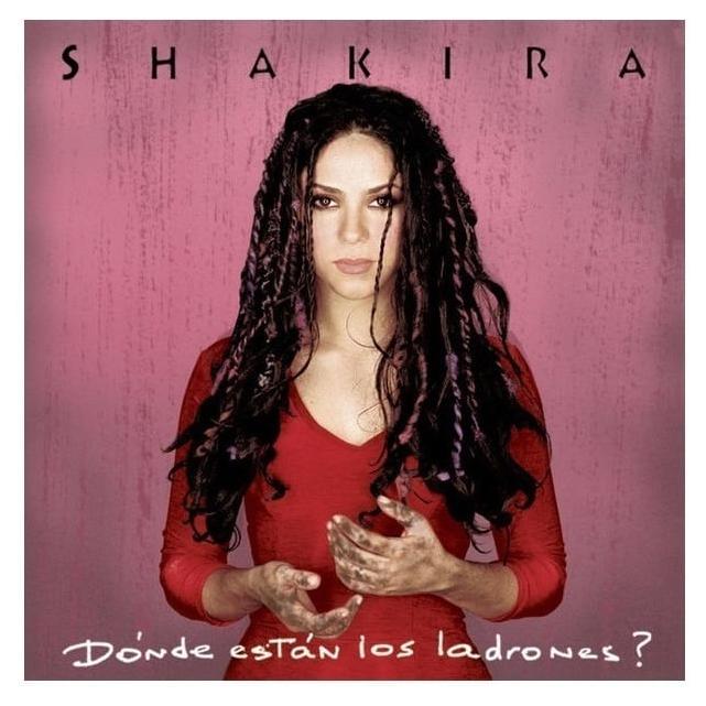 Shakira - Donde Estan Los Ladrones