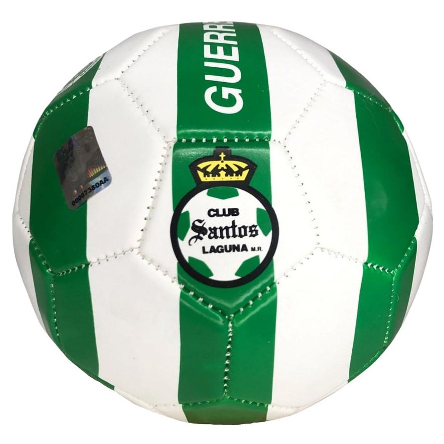 Balón Original Equipo Santos No. 2