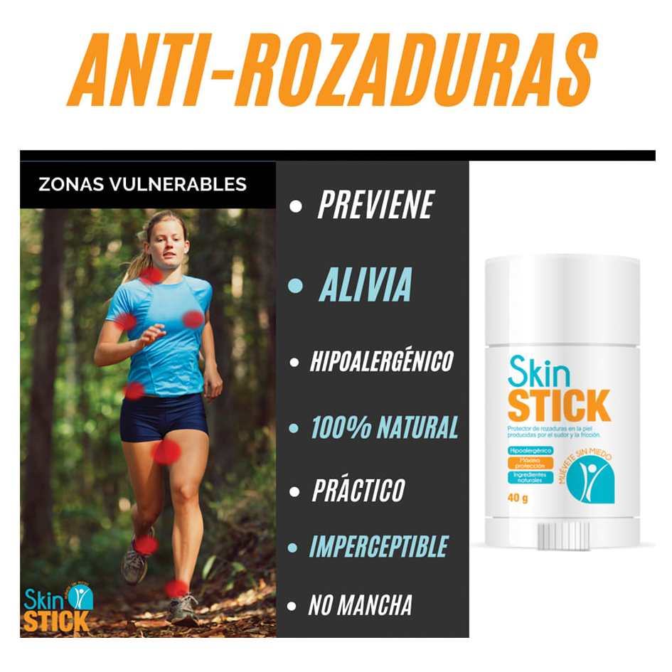 Kit 3 Piezas Protector Anti Rozadura Skin Stick