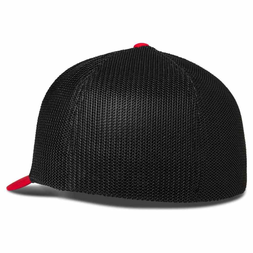 Gorra Fox Absolute Flexfit UNISEX 30850-122 Rojo L/XL