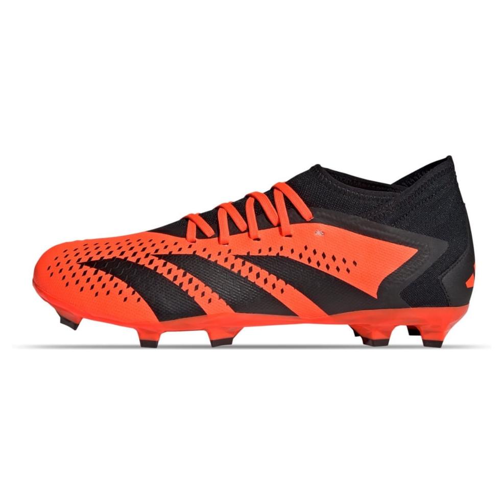 Tenis Adidas Predator Accuracy .3 Fg en naranja de hombre gw4591