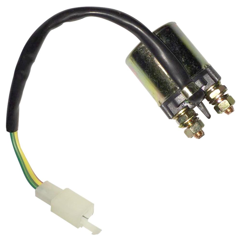 Relevador Motor Arranque Italika At 110 Rt (12-14) 12V