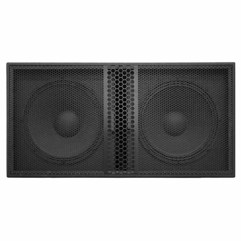 Subwoofer doble Activo ALIEN PRO SP218 1000W/2x18"/8 Ohms