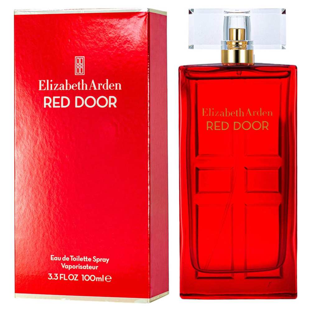 Elizabeth Arden Red Door 100ml Eau de Toilette Para Mujer