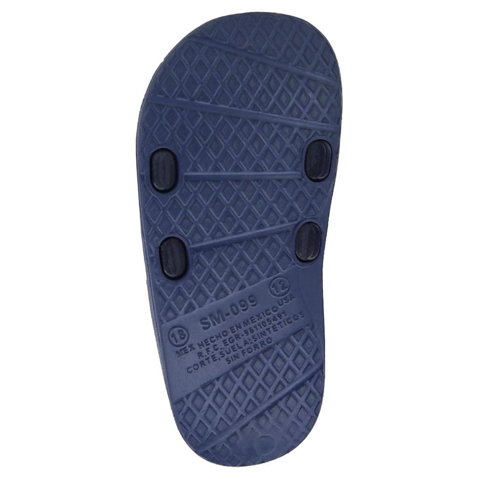 Sandalia Flip Flop Discovery Expedition Infantil DX-9943 Azul