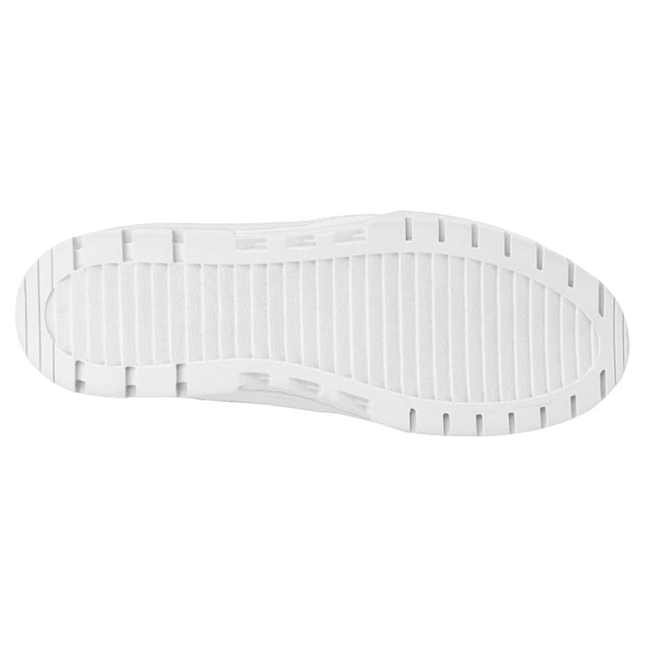TENIS DAMA PANAM LOLA 107770010 SIMIPIEL BLANCO