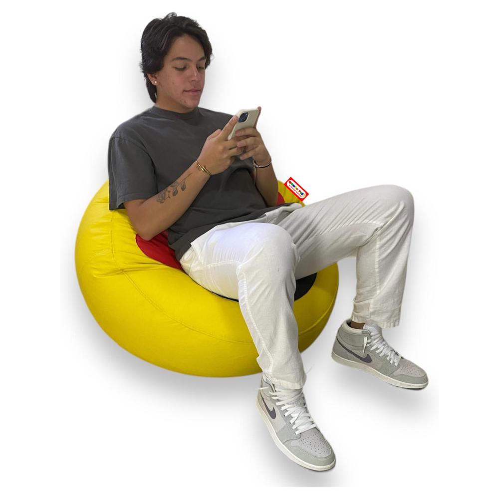 Puff Emoji Enamorado