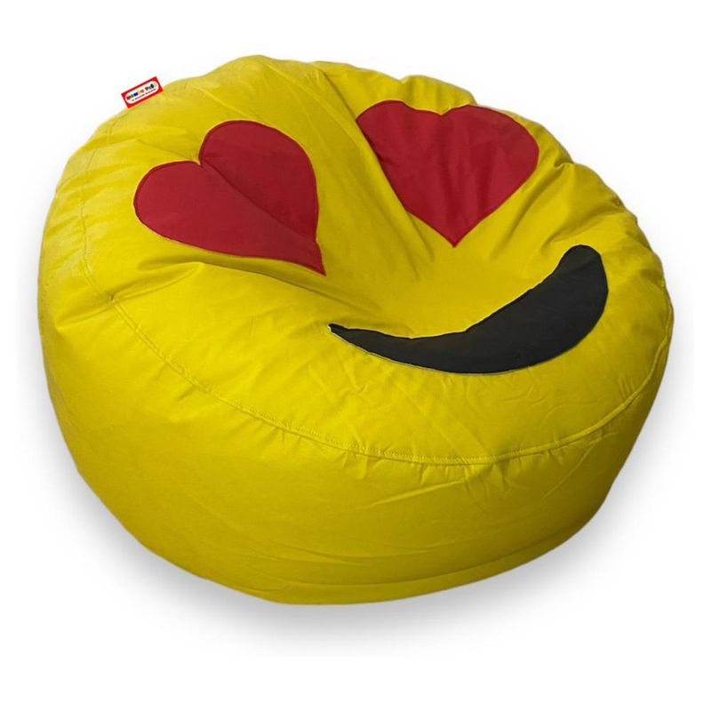 Puff Emoji Enamorado