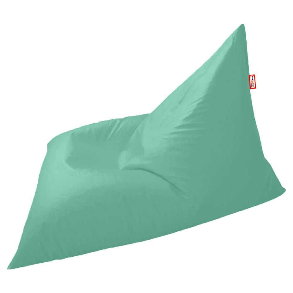 Sillón Puff Triangular Verde UNITALLA