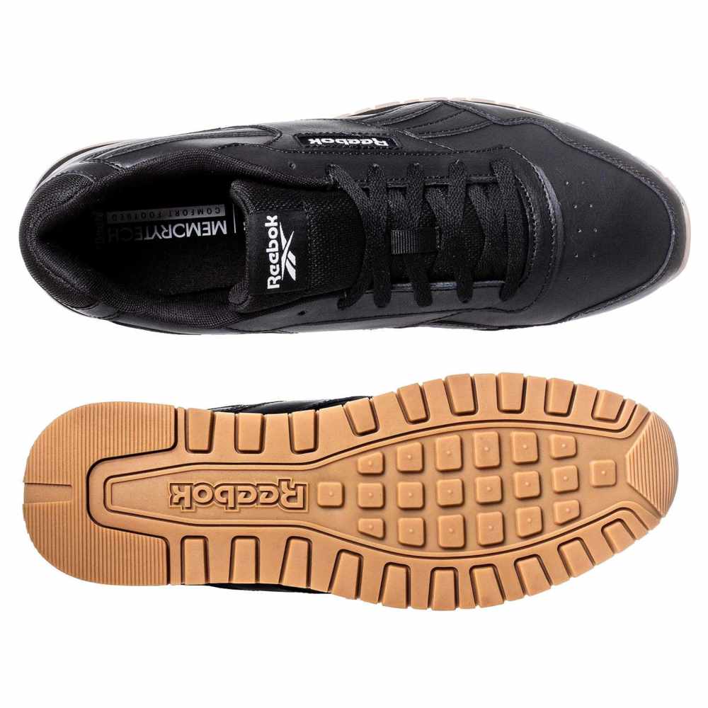 Tenis Reebok Glide - 100010030 - Hombre Negro