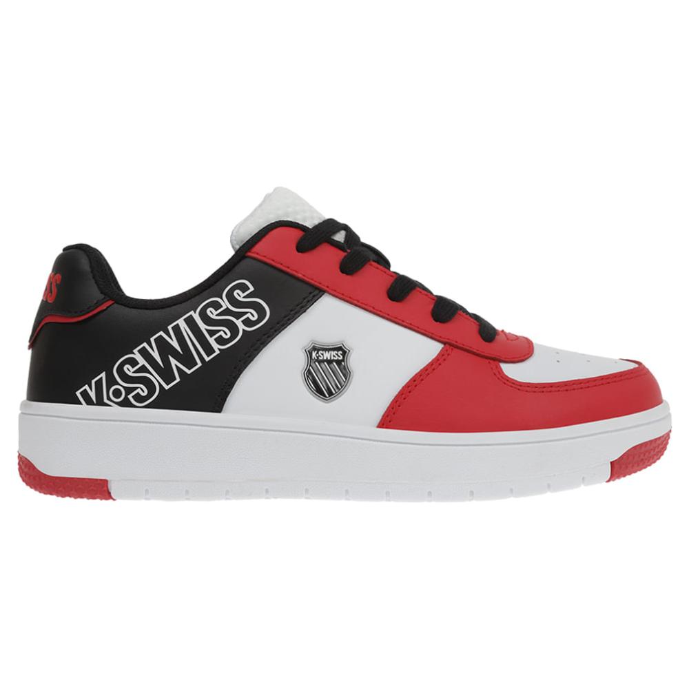 Tenis Casual Boys K-Swiss SALT 2