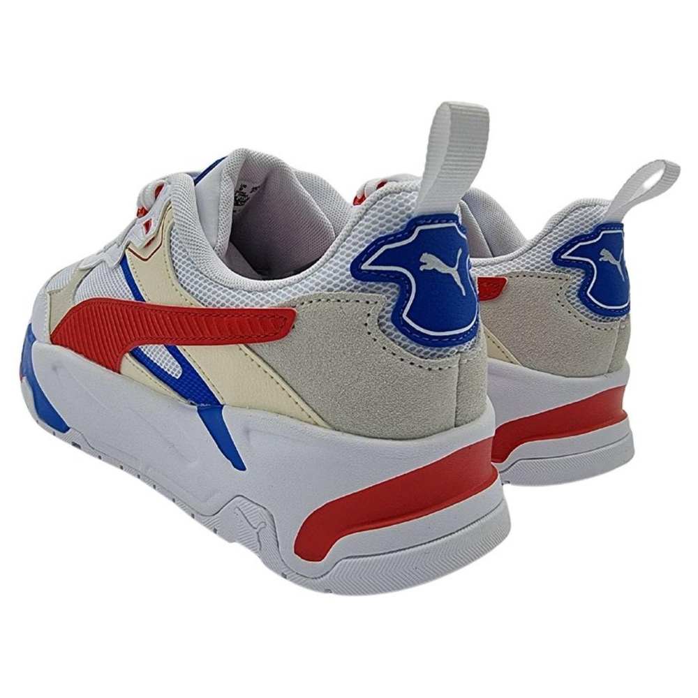 Tenis Puma Pl Trinity Red Hombre Sport Rojo