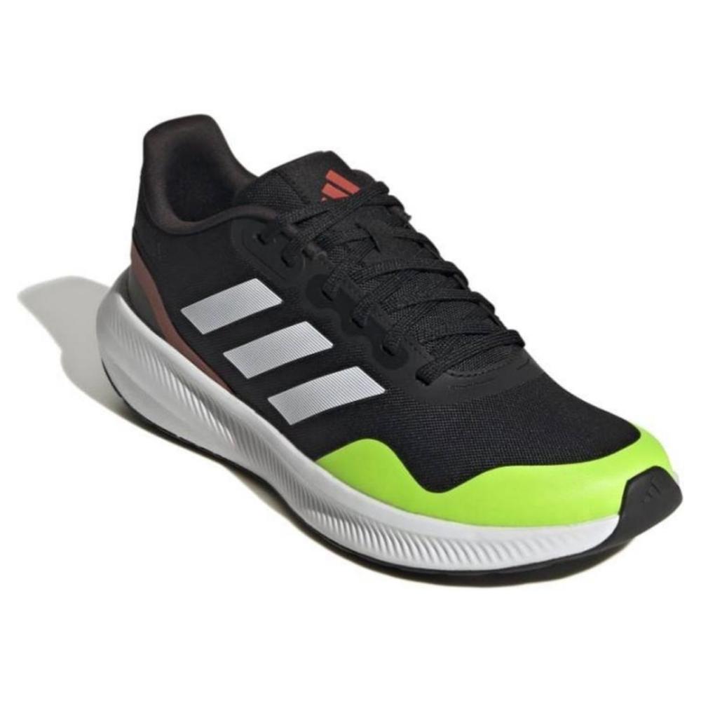 Tenis Adidas Runfalcon 3.0 TR para Hombre. ID2264 Negro