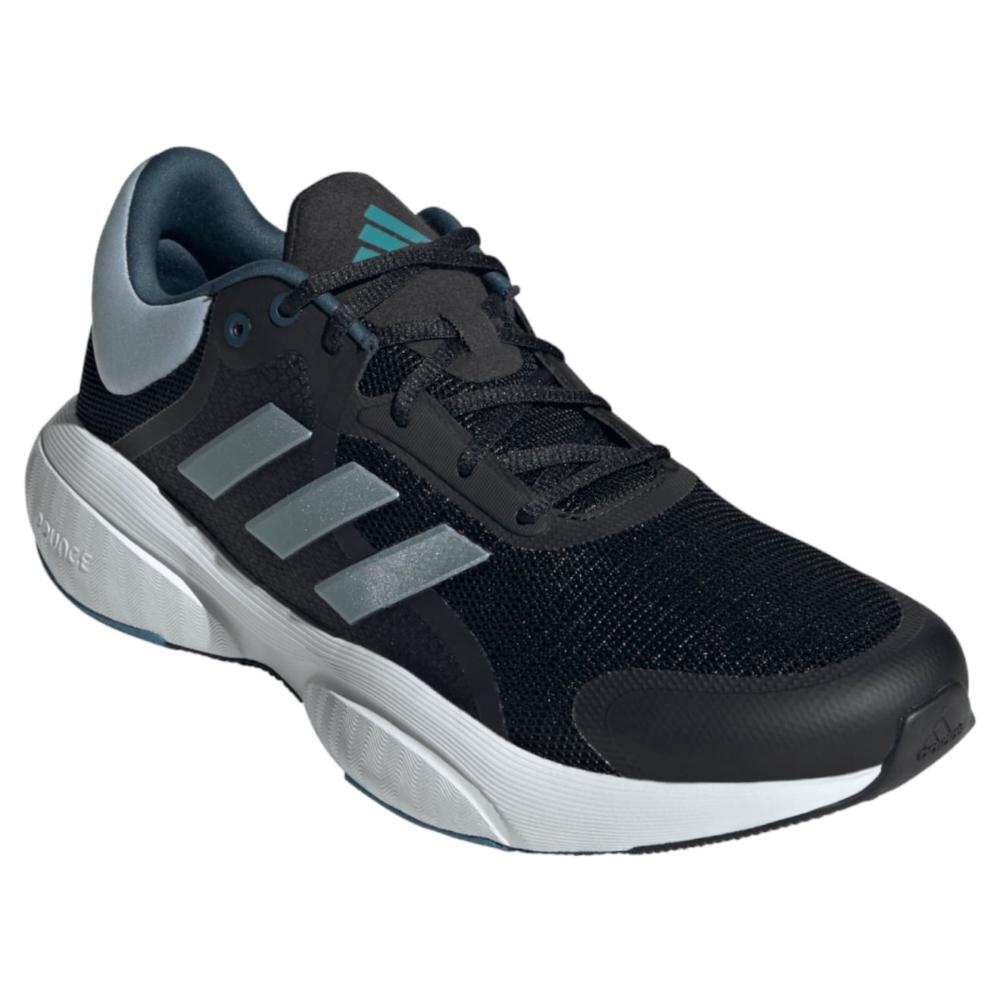 TENIS ADIDAS HOMBRE NEGRO ADIDAS RESPONSE IG0342