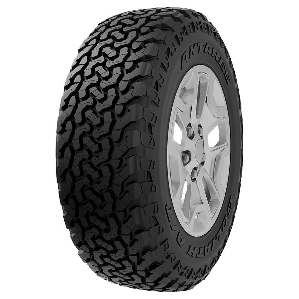 Llanta 275/65r20 Lt Antares Goliath A/t 117q