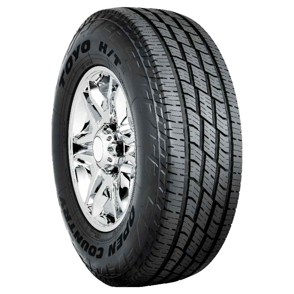 Llanta 265/65r17 Toyo Opht2 112t
