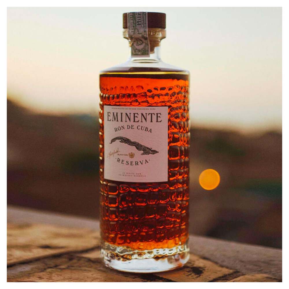 Pack de 6 Ron Eminente Reserva 700 ml