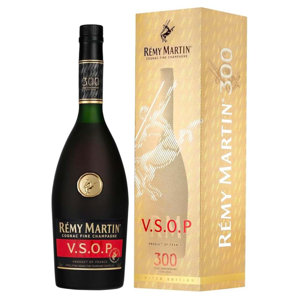 Cognac Remy Martin VSOP 300 Aniversario 700 ml