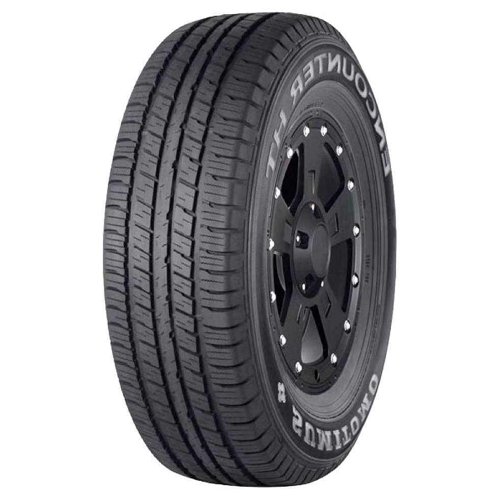 Paquete De 2 Llantas 235/55r18 Sumitomo Encounter Ht2 100h