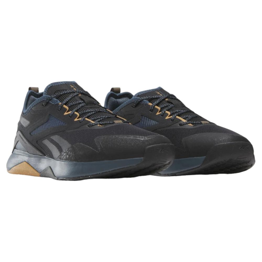 TENIS REEBOK HOMBRE NEGRO REEBOK NANO X3 IG0965