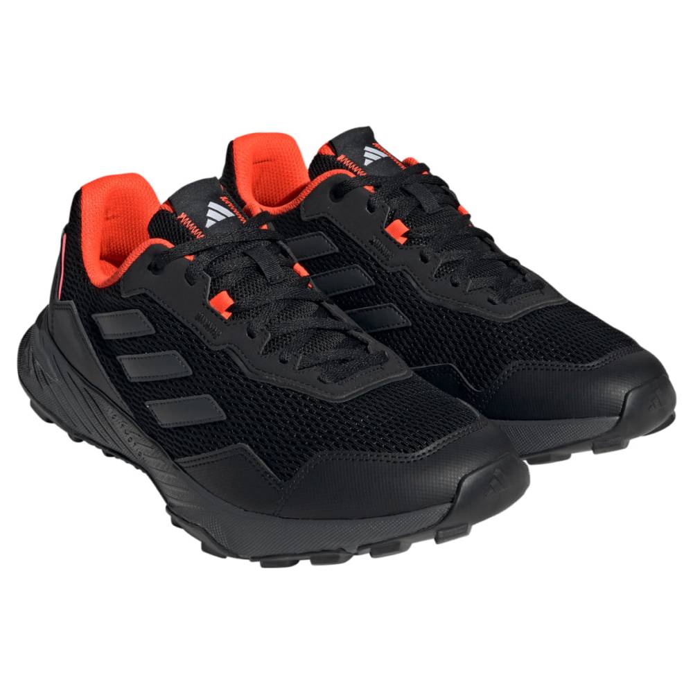 TENIS ADIDAS HOMBRE NEGRO ADIDAS TRACEFINDER IF0554