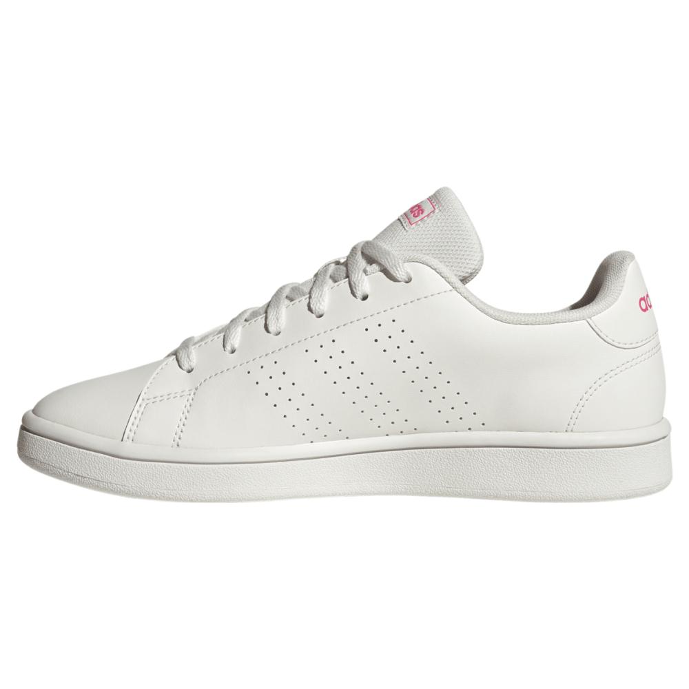 TENIS ADIDAS MUJER BLANCO ADIDAS ADVANTAGE BASE IF8549