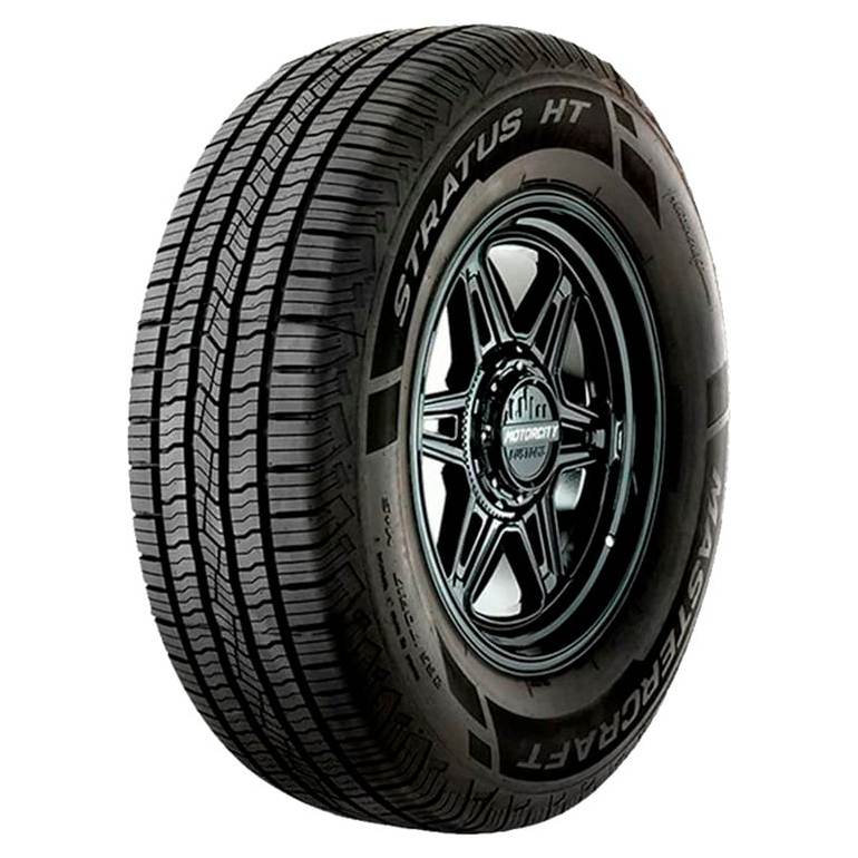 LLANTA 265/70R18 MASTERCRAFT STRATUS HT BLEM 116T