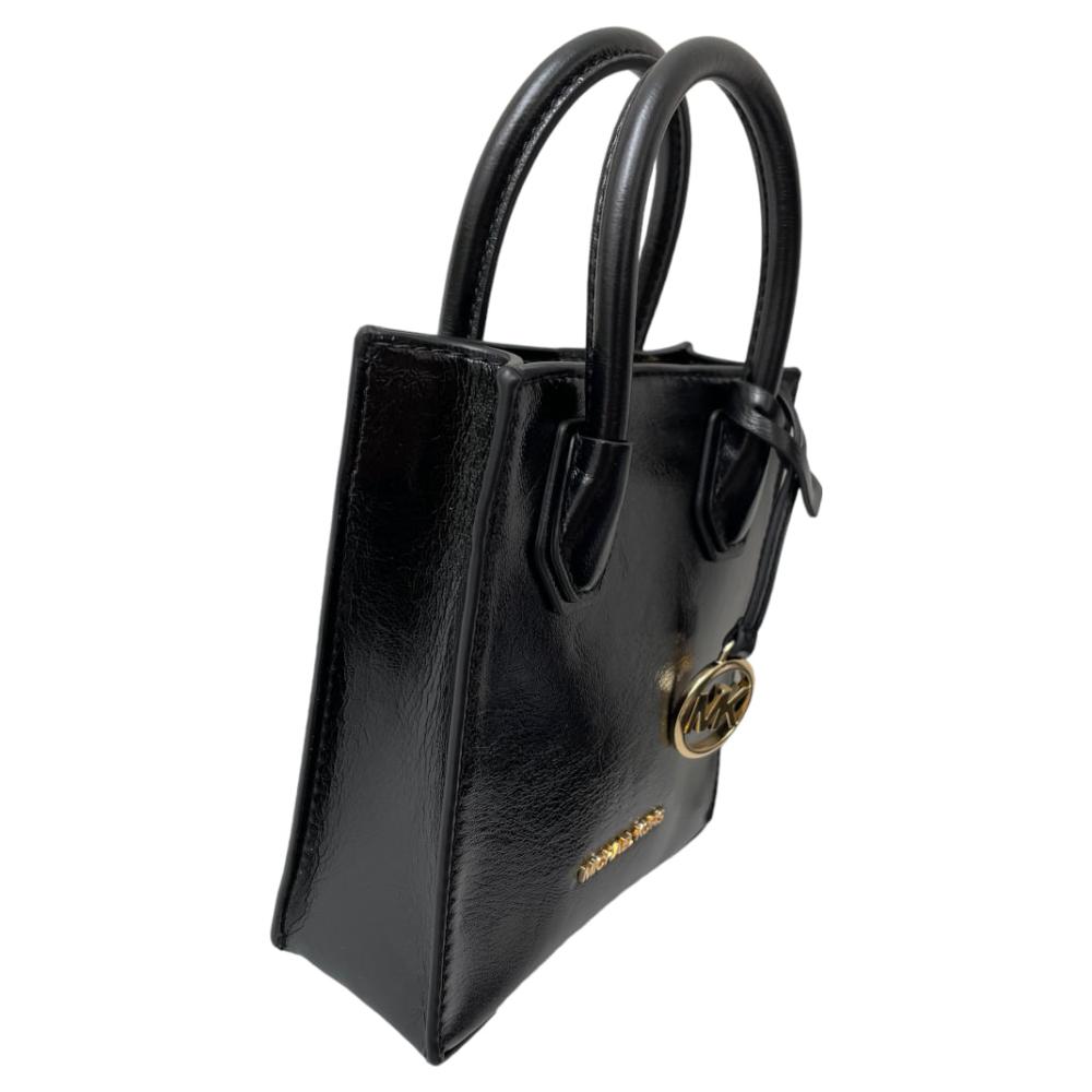 Crossbody Michael Kors Extra-small Mercer Black