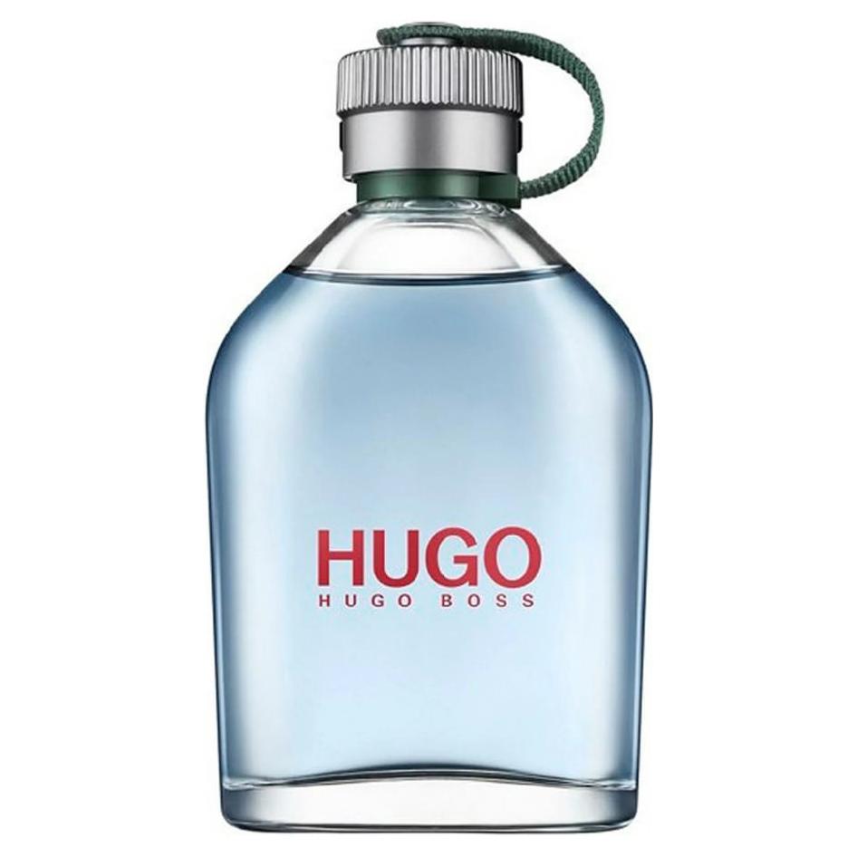 HUGO BOSS VERDE MAN 125 ML EDT