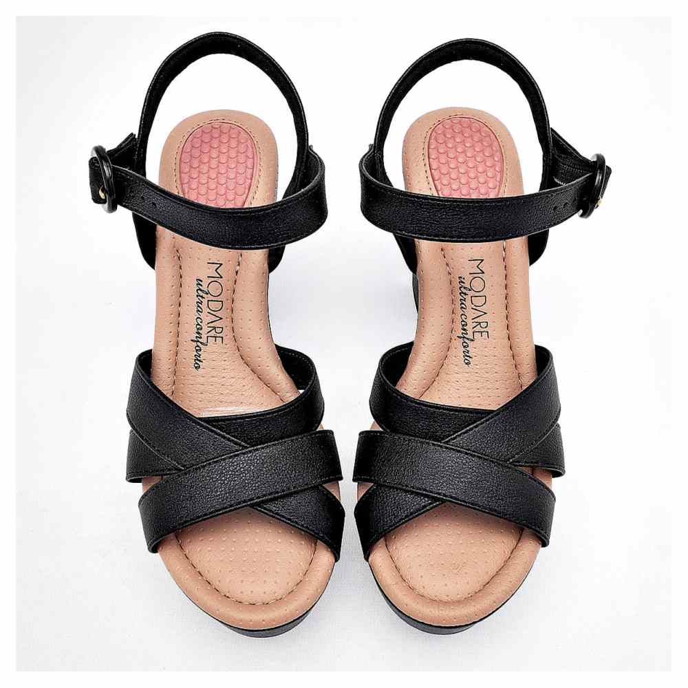 Modare Zapatos para mujer negro, código 124679-E