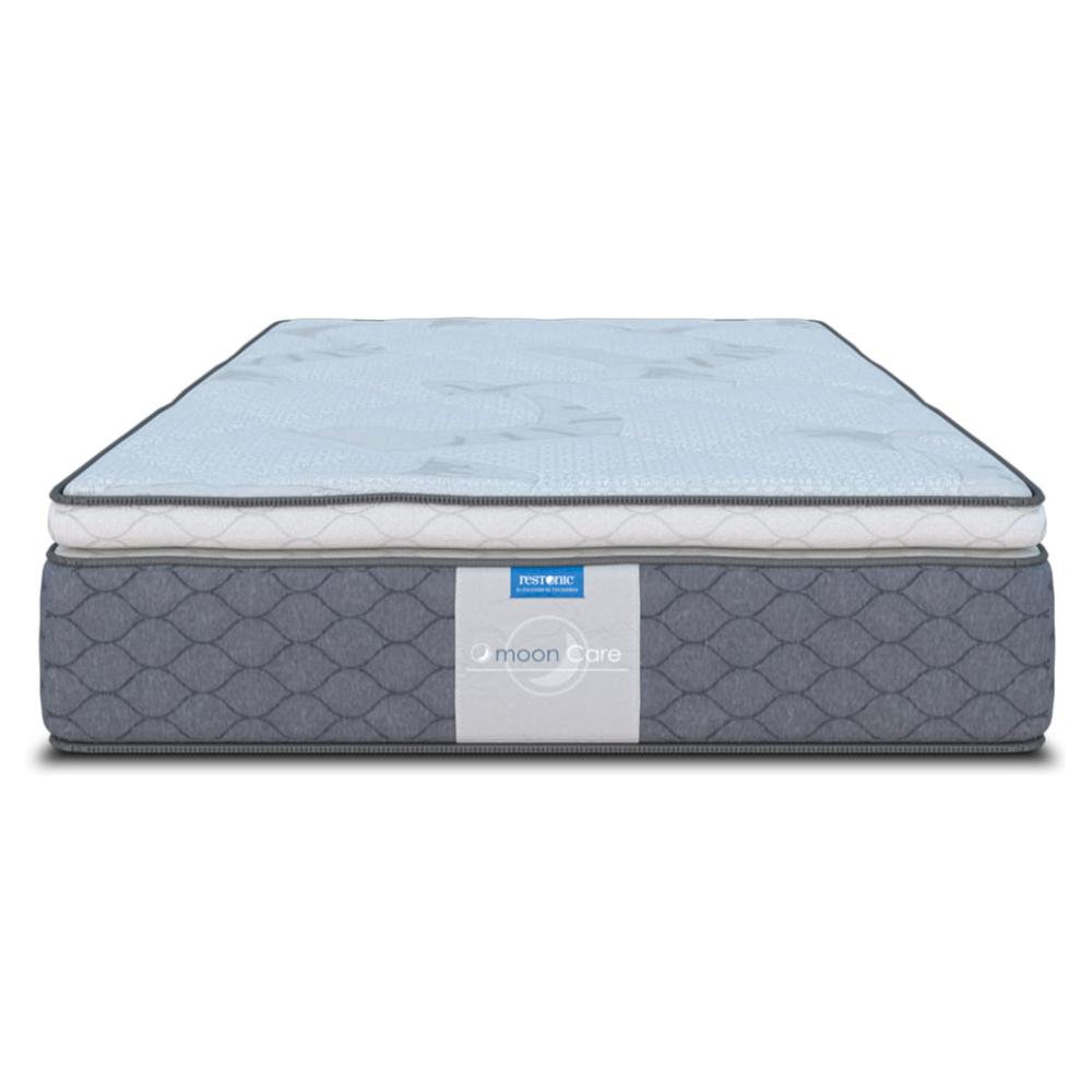 Colchon Restonic Individual Euro Italia Antibacterial Antiestrés