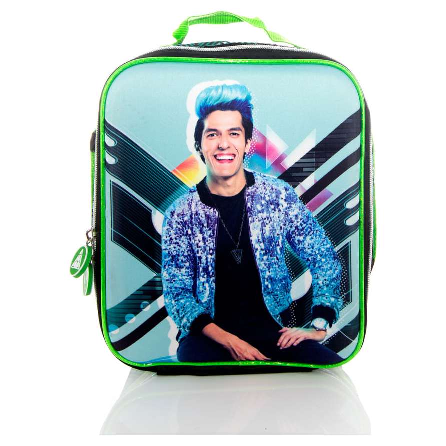 Lonchera Los Polinesios I m Rafa