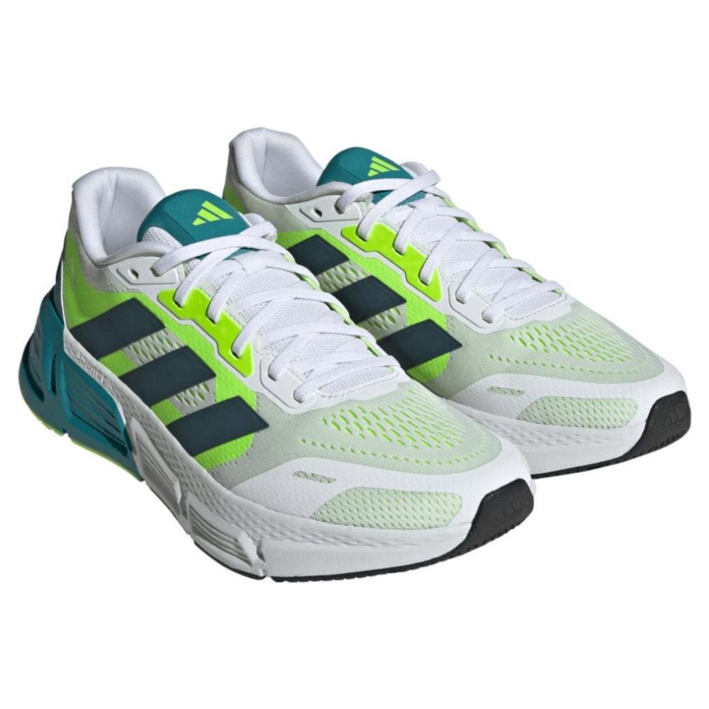 Tenis Adidas Questar 2 M para Hombre. IF2233 Blanco