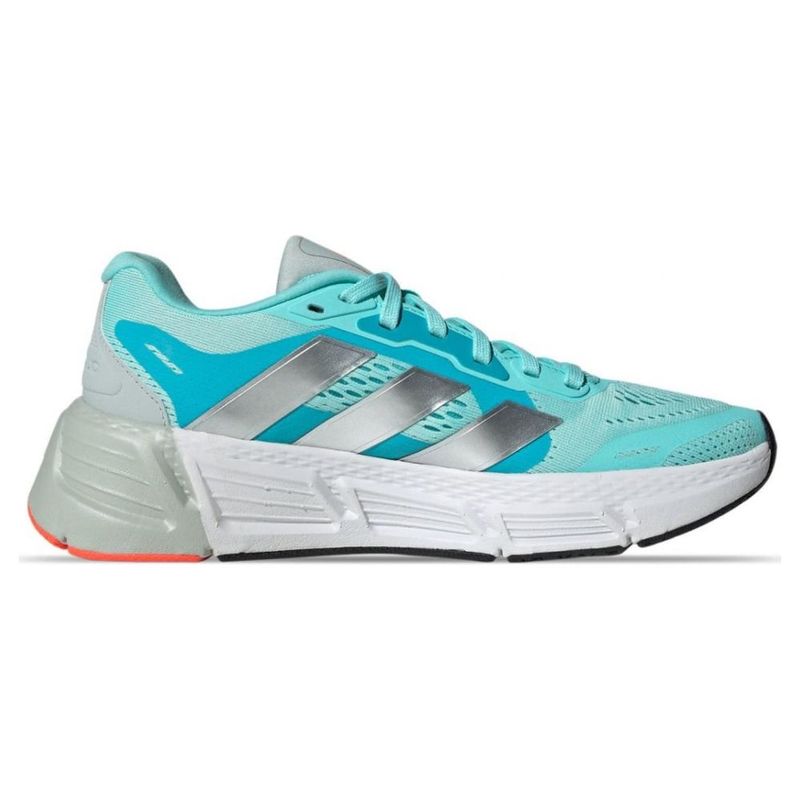 Tenis Adidas Questar 2 W para Mujer. IF4686 Turquesa