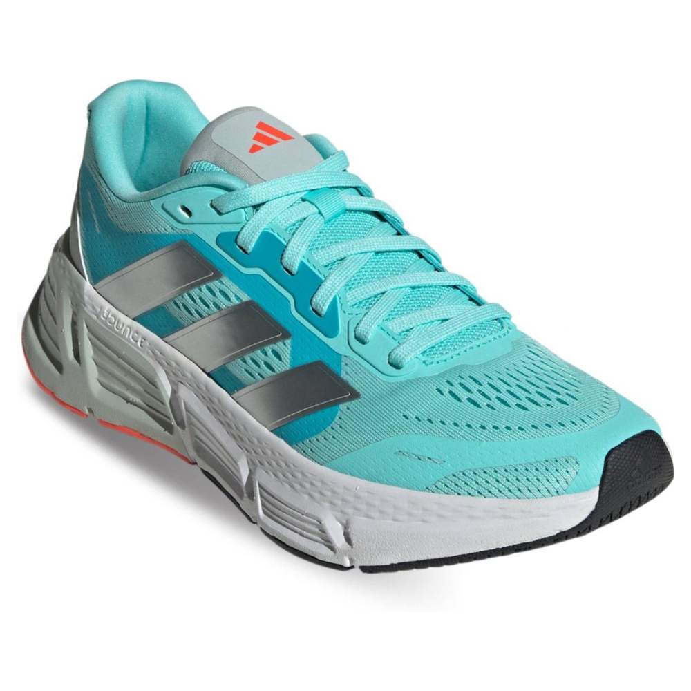 Tenis Adidas Questar 2 W para Mujer. IF4686 Turquesa