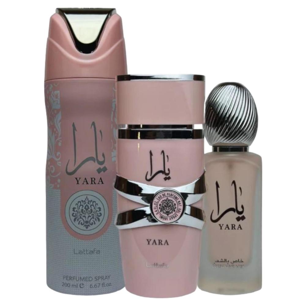 LATTAFA YARA SET EDP 100 ML