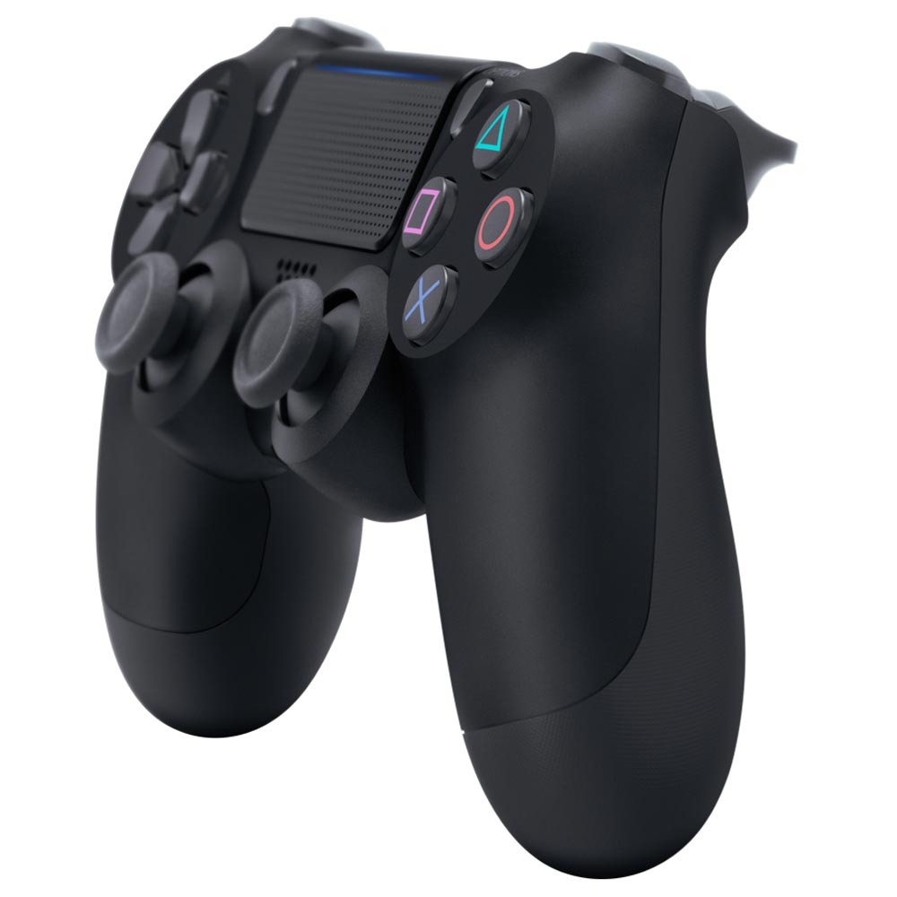 Control Inalámbrico PlayStation 4 DualShock Negro