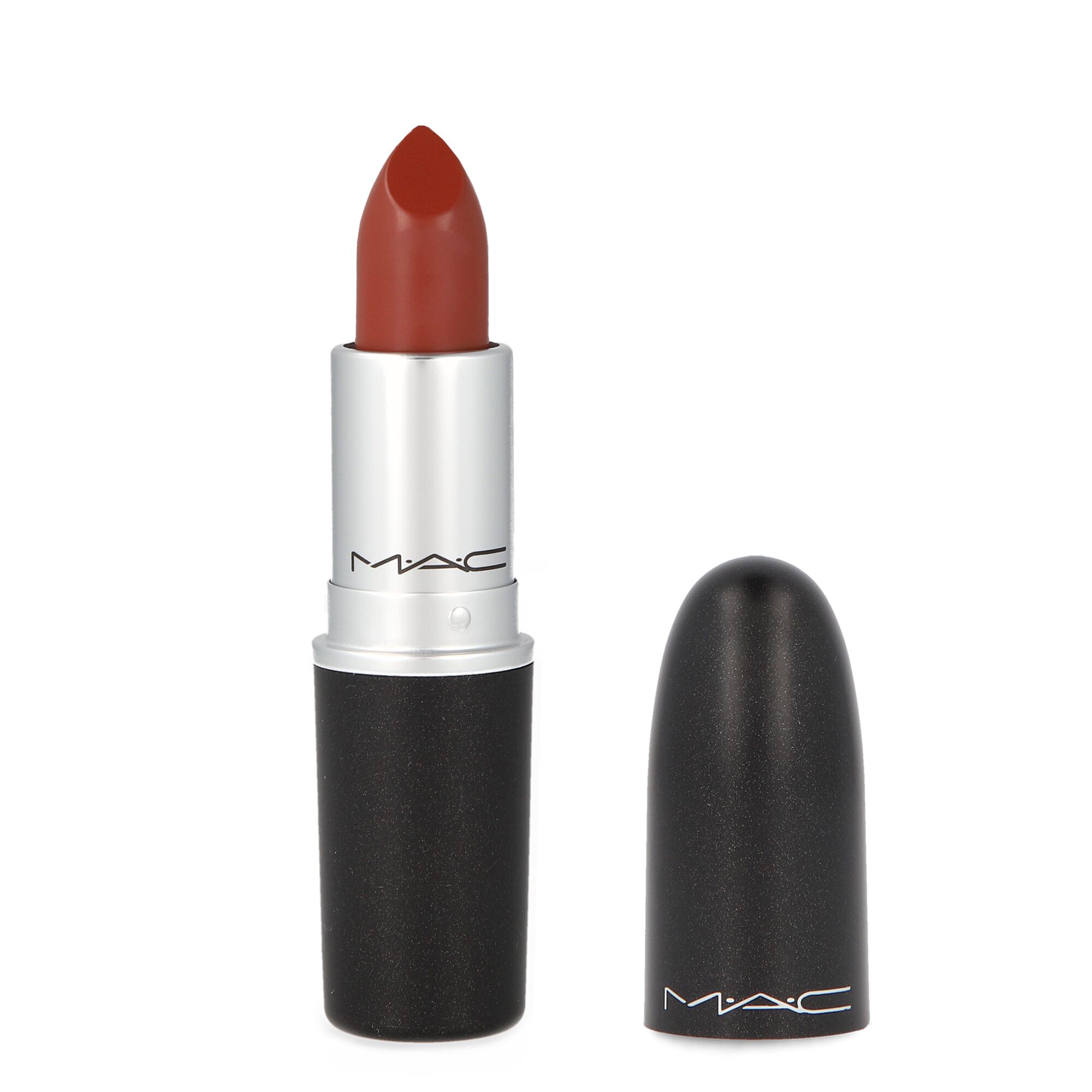 Labial Mac Matte Lipstick Taupe