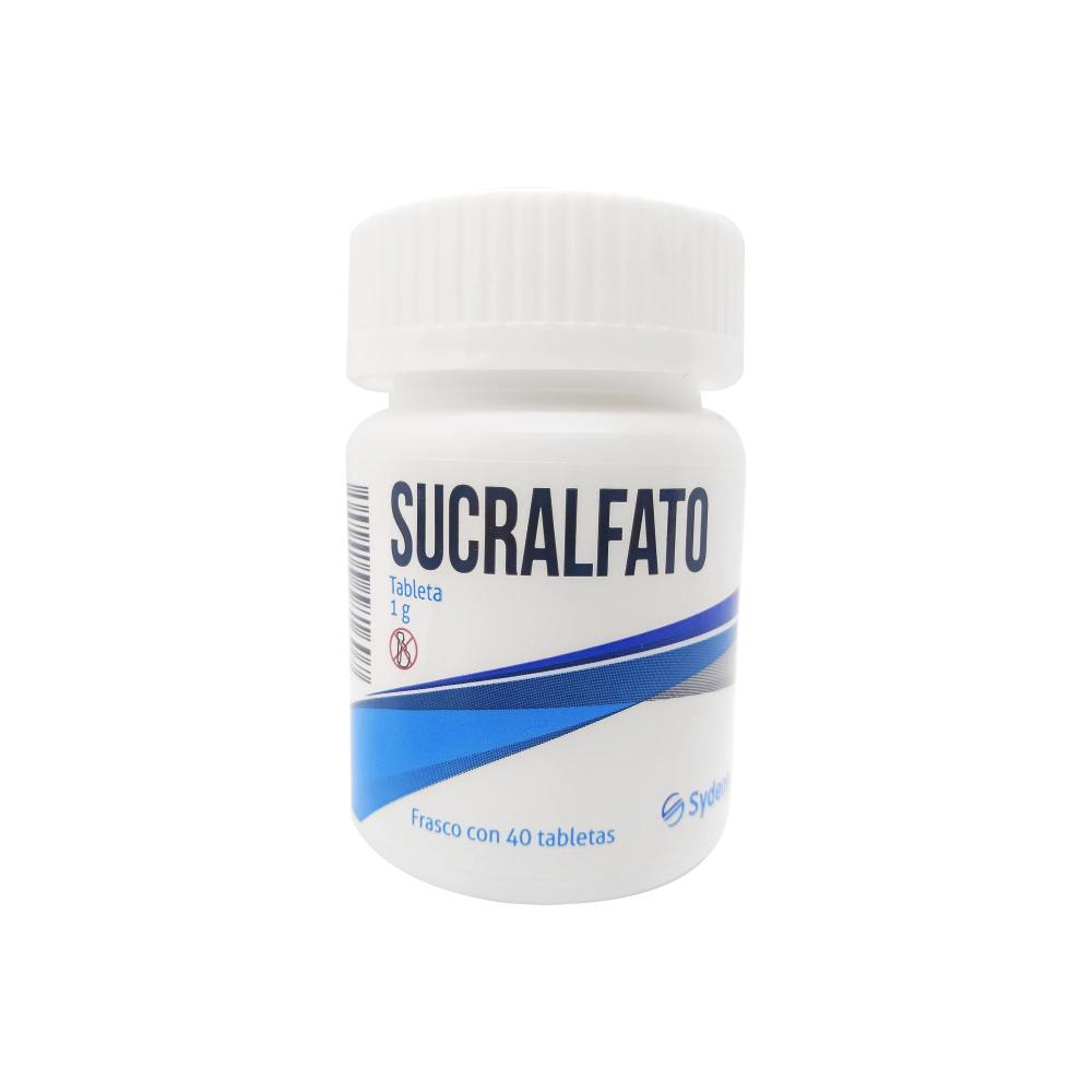 SUCRALFATO 1 g Tableta